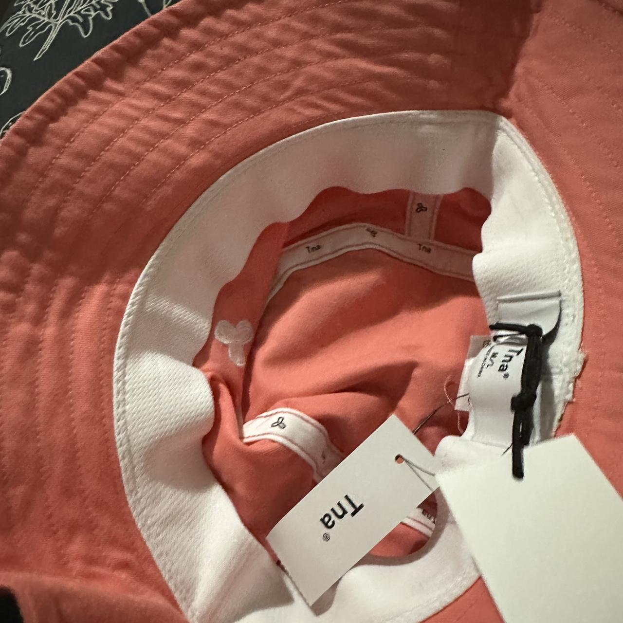 aritzia tna bucket hat never worn before... - Depop