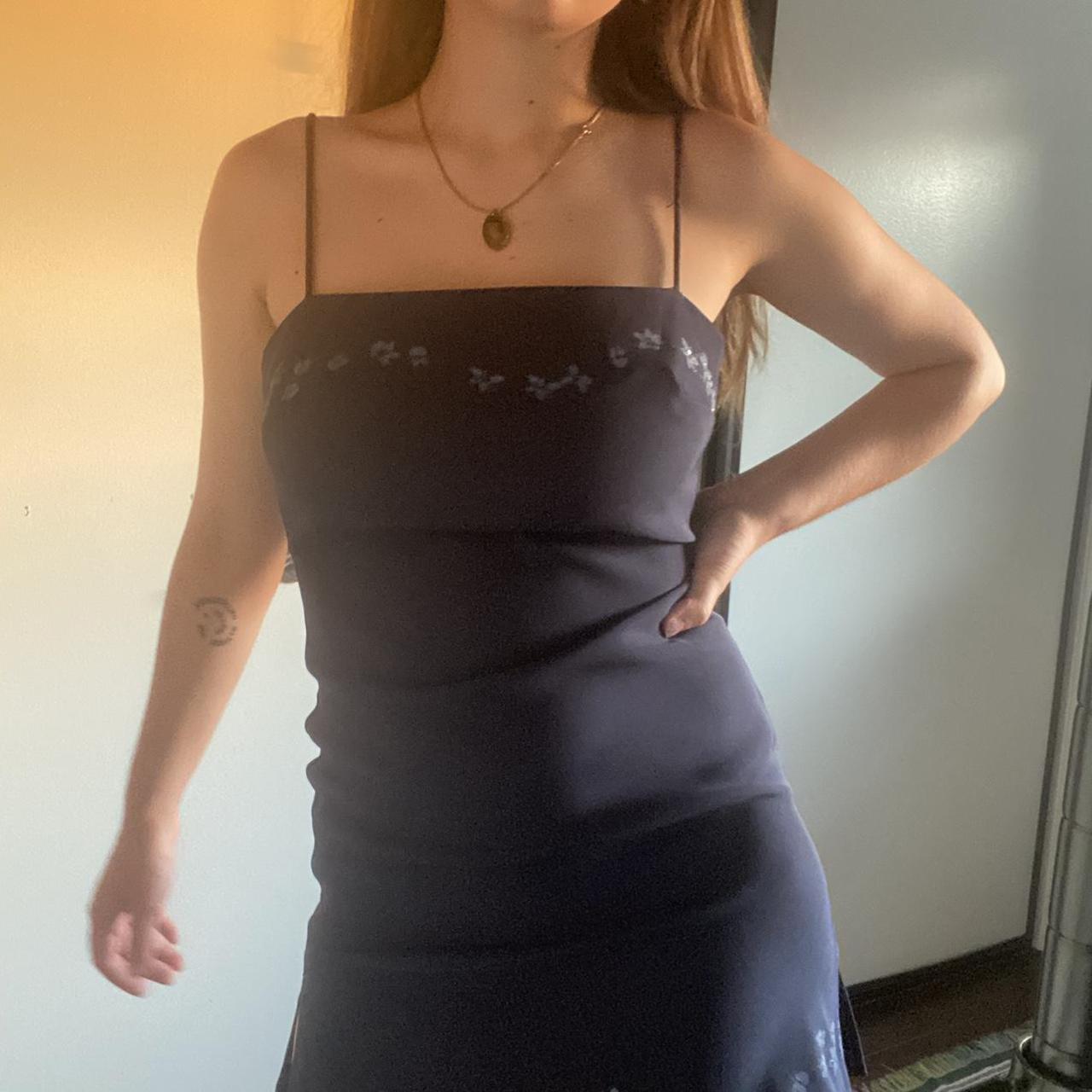 Rampage Mini Dress Rampage, Size 5, Fits like a... - Depop