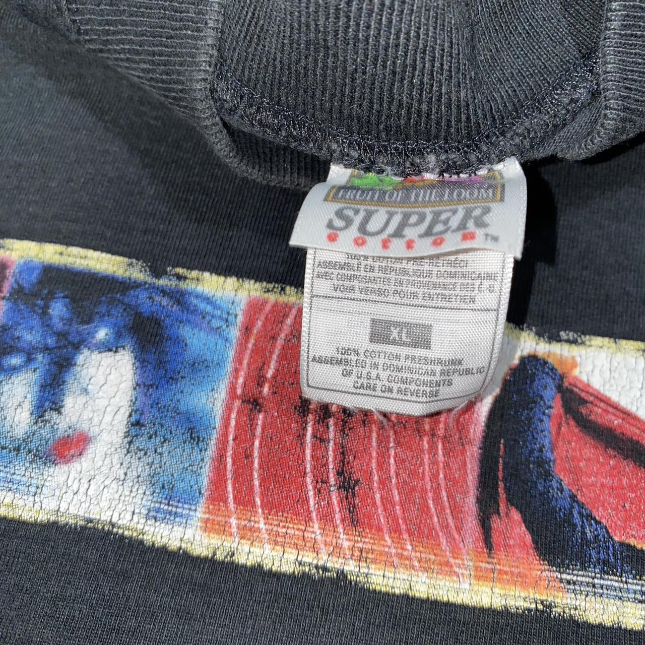 vintage 90s 1999 HBO Showtime promo t shirt size XL.... - Depop