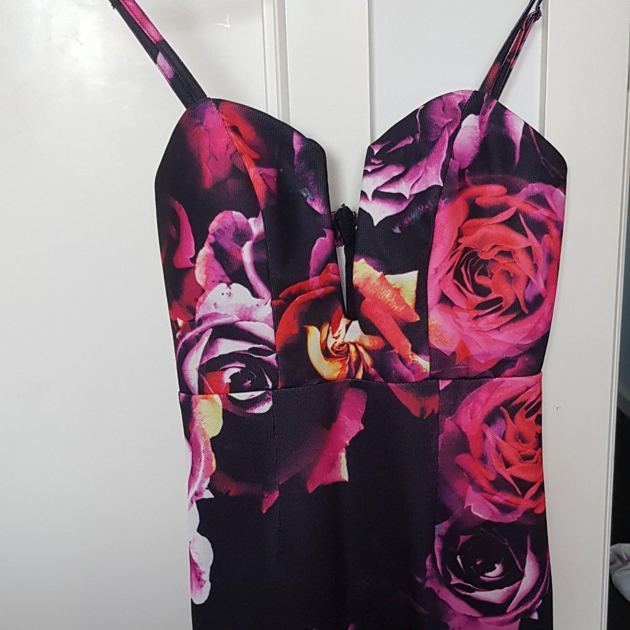 Dotti dress worn 2 times. The length was... - Depop