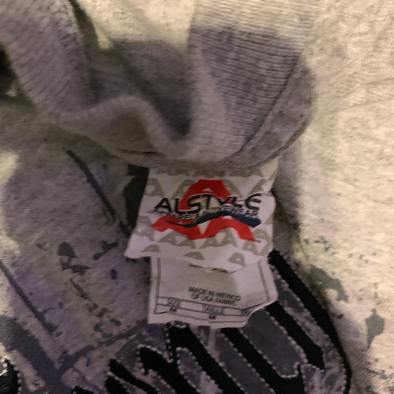 ALSTYLE FRENCH QUARTER SHIRT SIZE : MEDIUM LIKE NEW - Depop