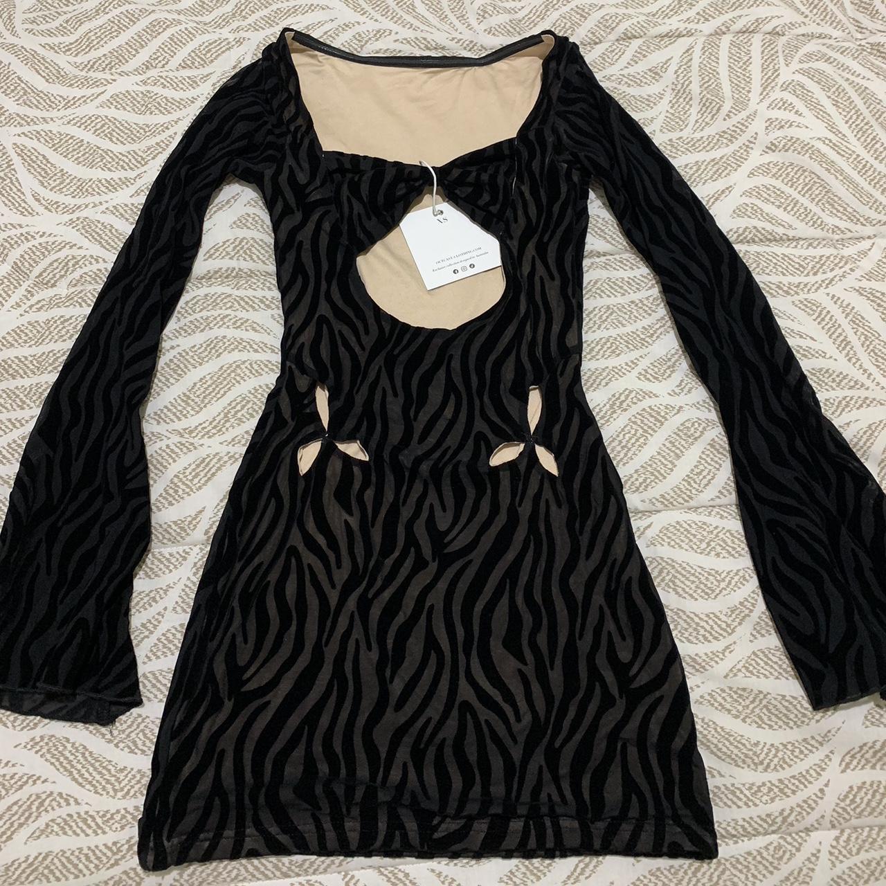 Generation outcast mini dress BNWT Size AU 6... - Depop