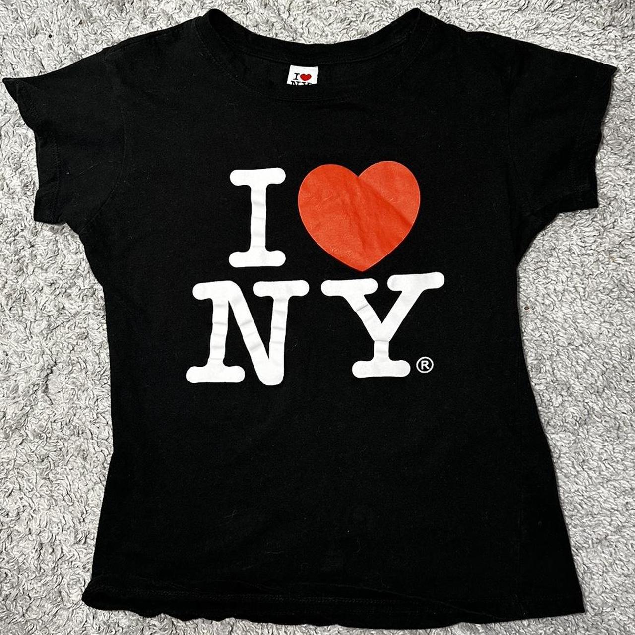 I love NY tee shirt 🗽 ️ #ilovenewyork #newyork #nyc #ny - Depop