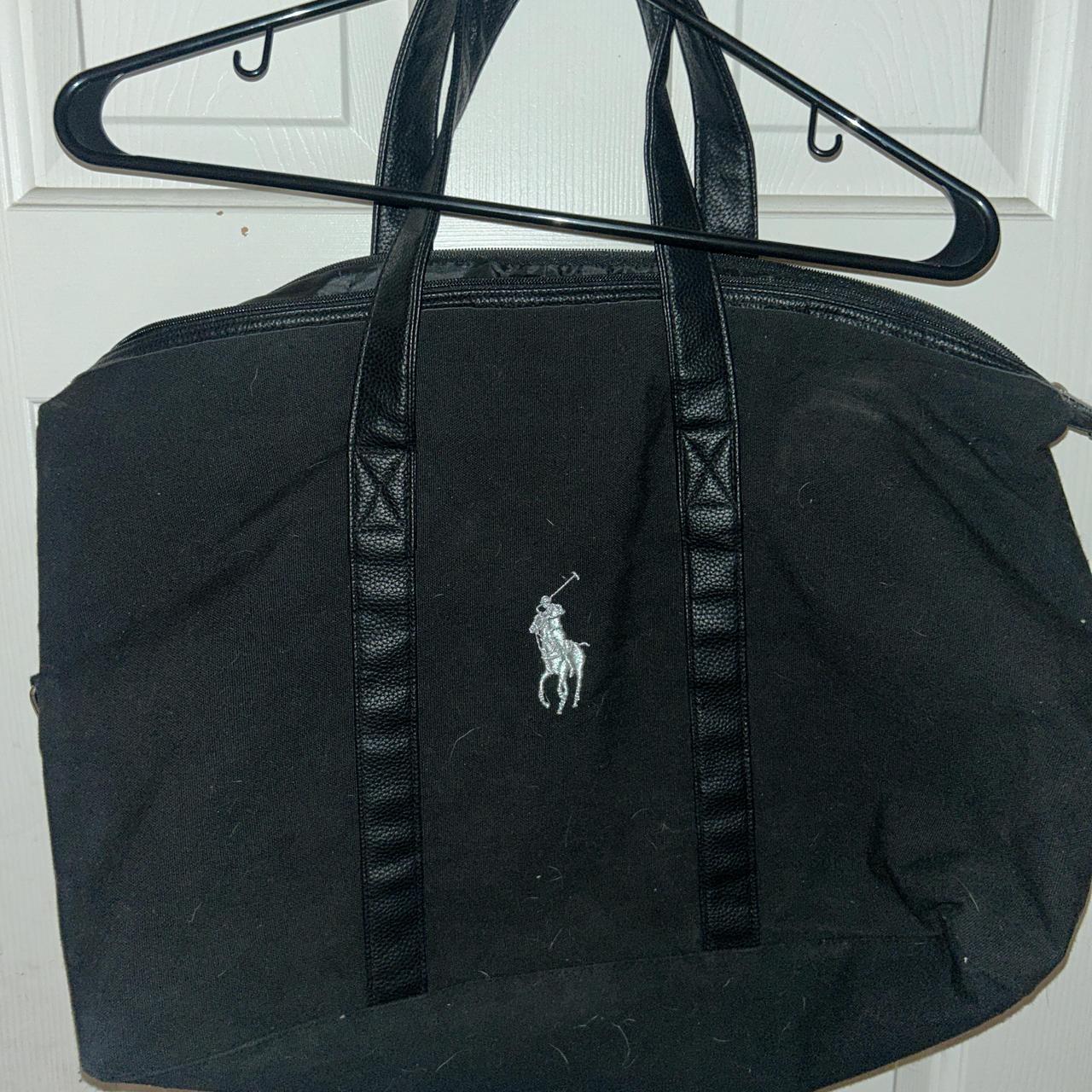 Polo Duffle Bag 9/10 Condition #RALPHLAUREN #Polo... - Depop