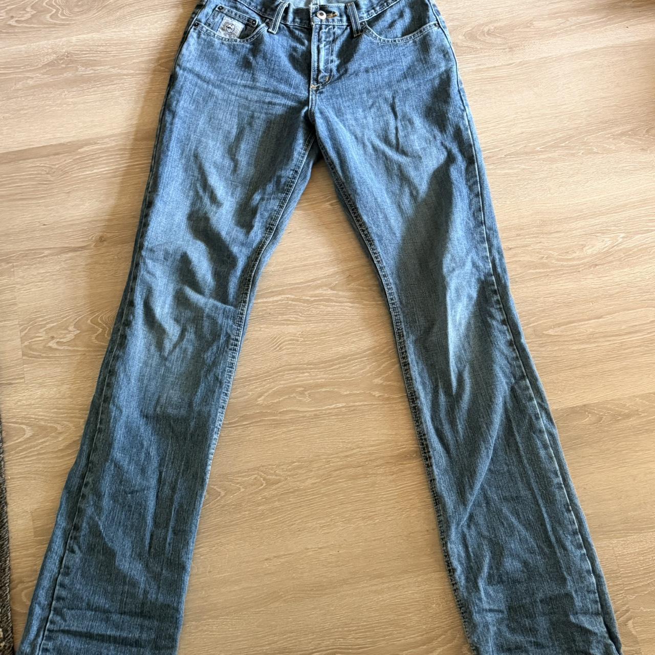 Silver label cinch’s 29/38 Basically brand new | Depop