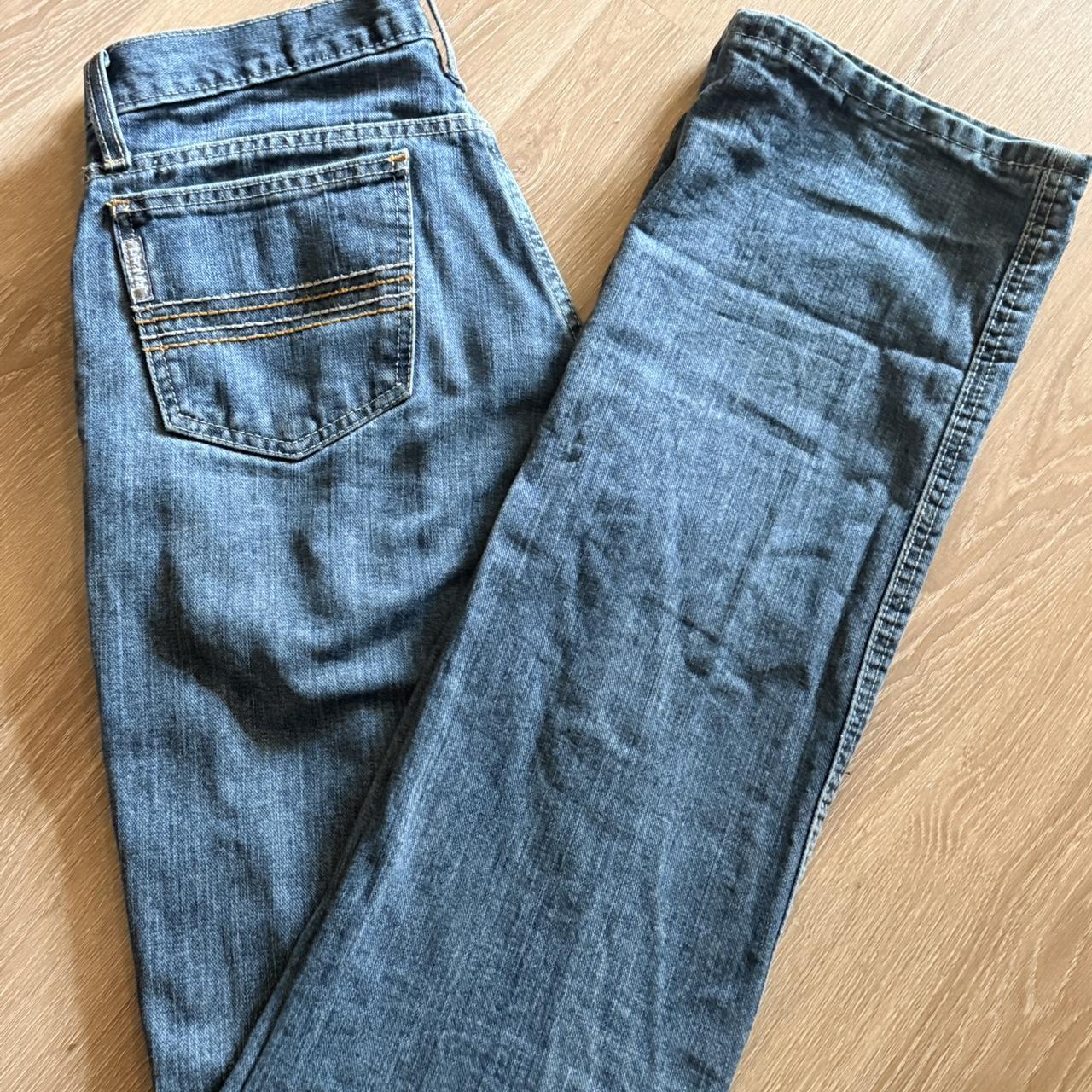 Silver label cinch’s 29/38 Basically brand new | Depop
