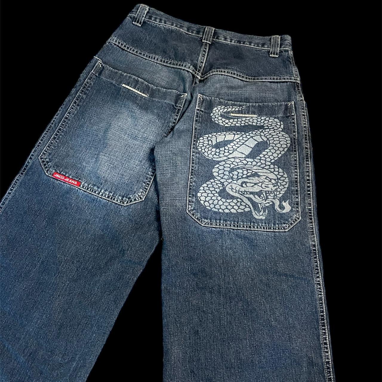 JNCO Men's Jeans | Depop