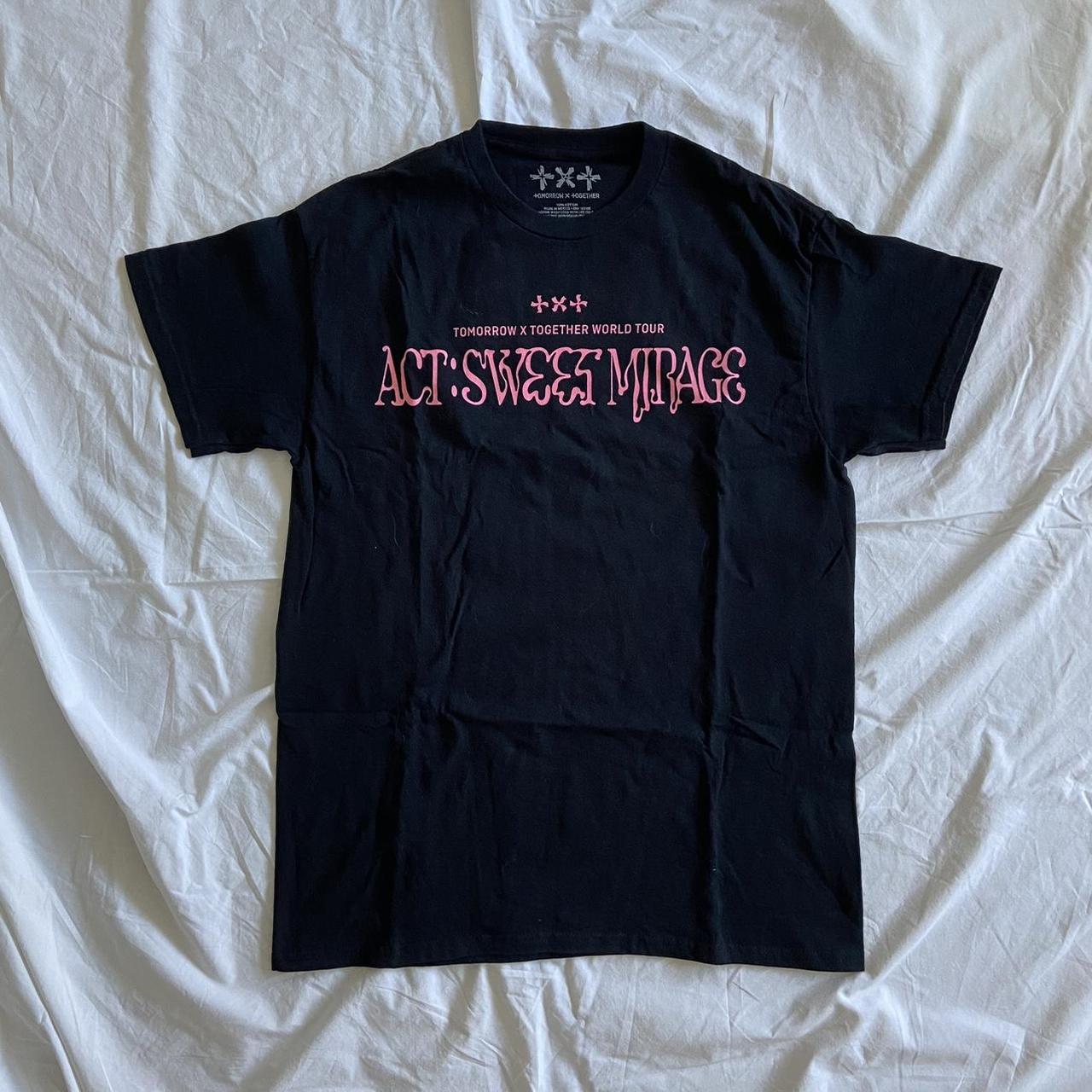 official txt 2023 temptation concert merch - never... - Depop