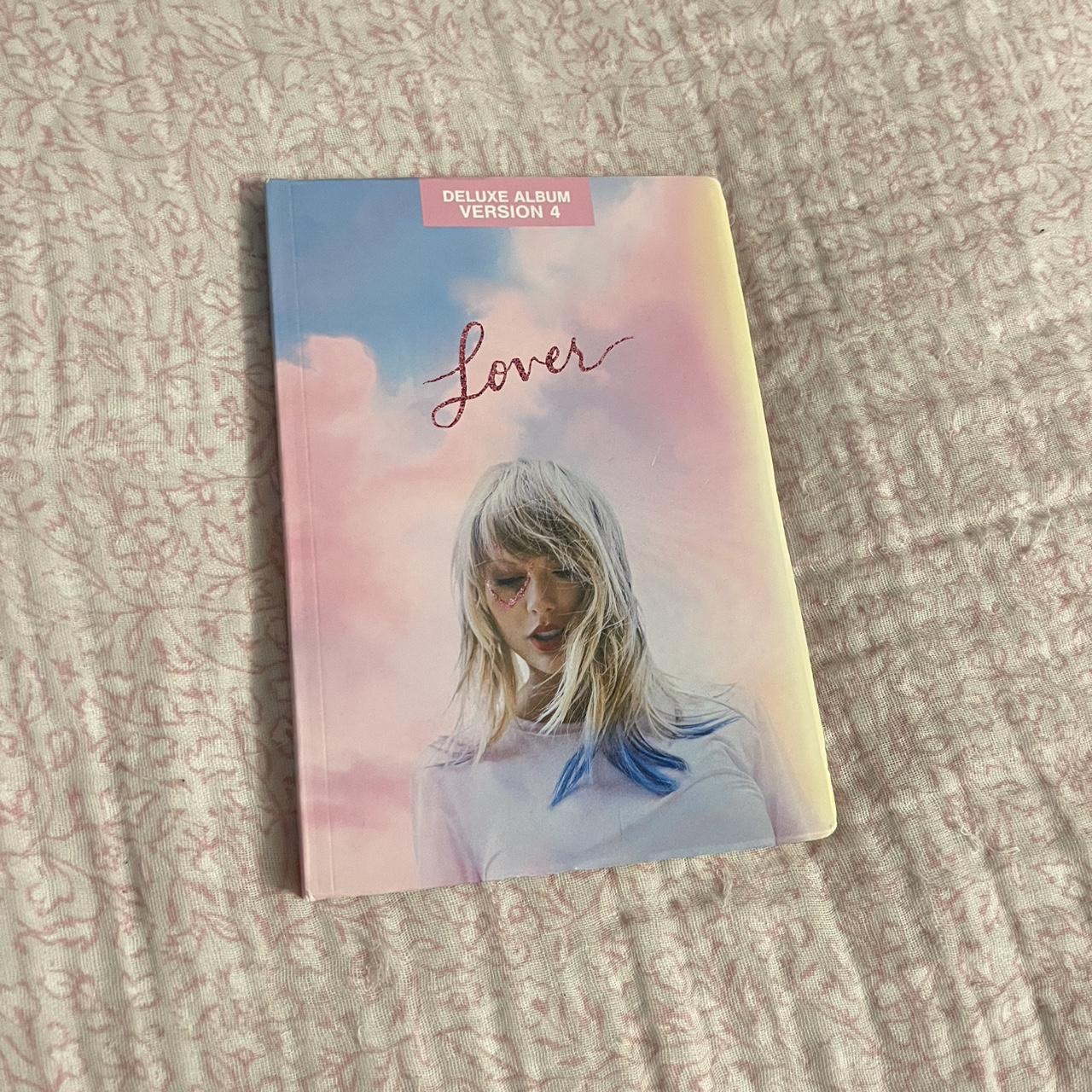Taylor Swift diary notebook version 4 - Depop
