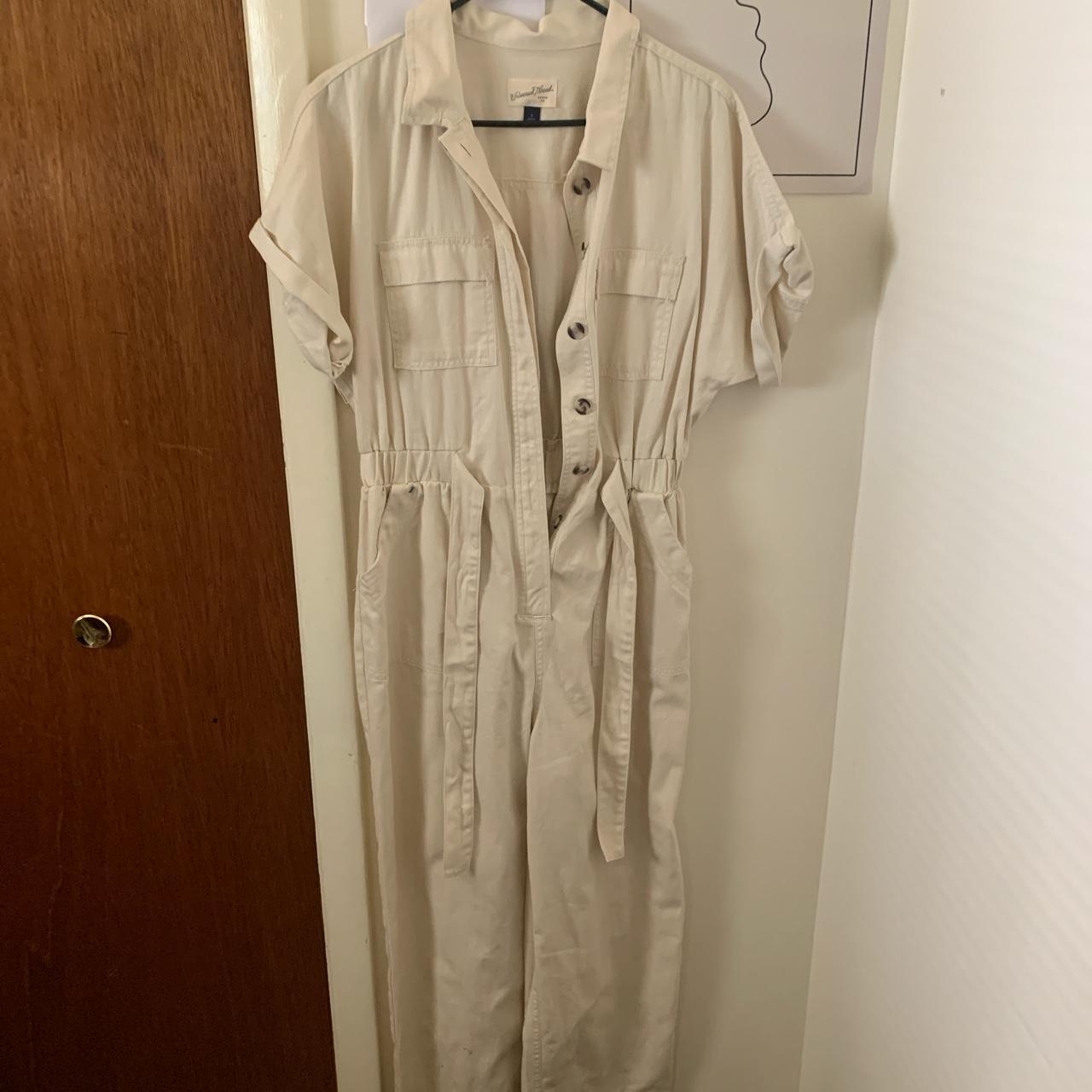 Target jumpsuit. Never worn. Size 6 - Depop