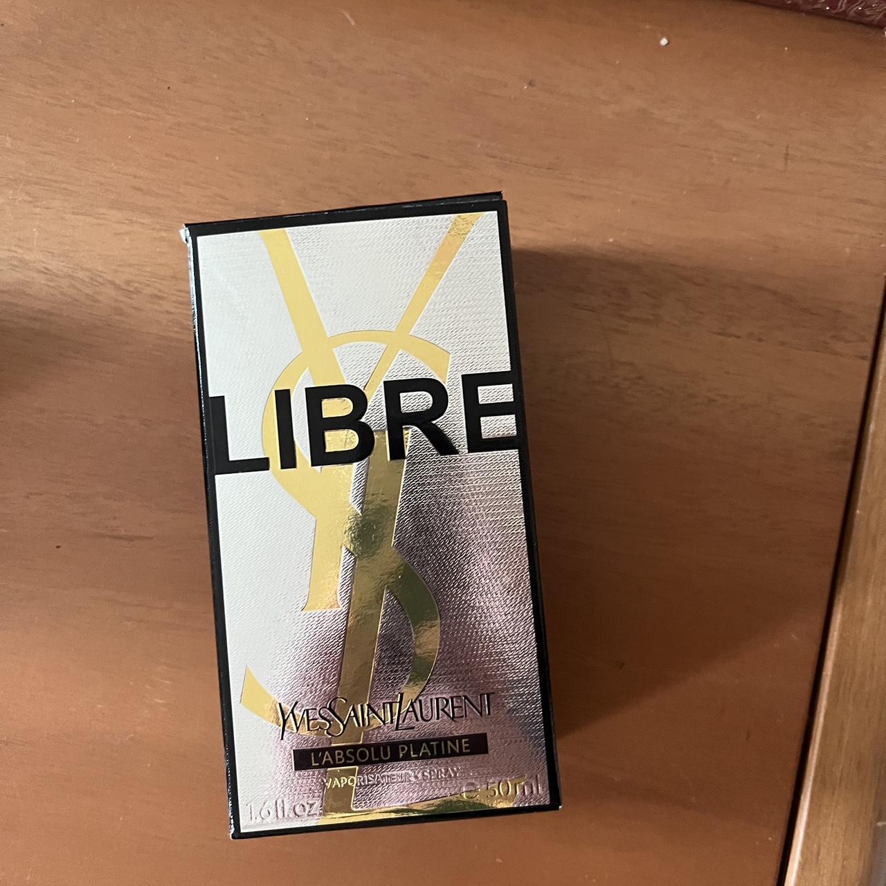 YSL Libre 1.6 FL oz - new and in the original box.... - Depop