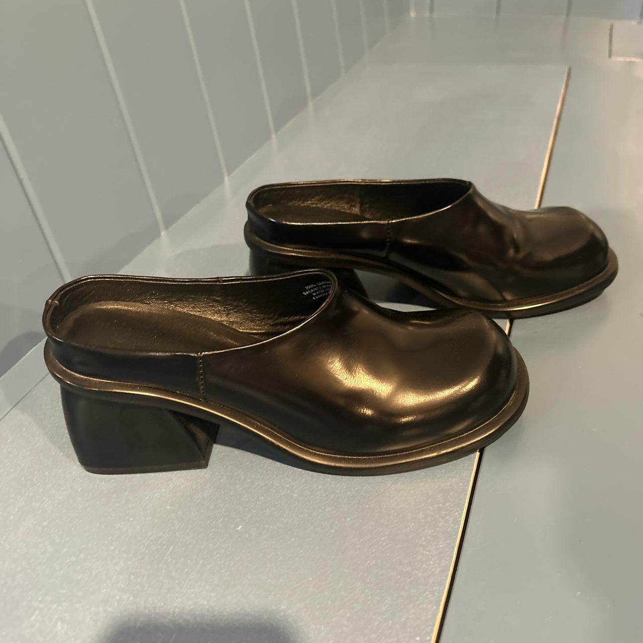 UNIF never worn Mary Jane slides. - Depop