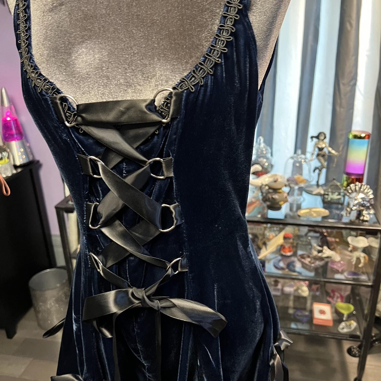 Tremendously pretty Jeannie Nitro dress. Worn one... - Depop