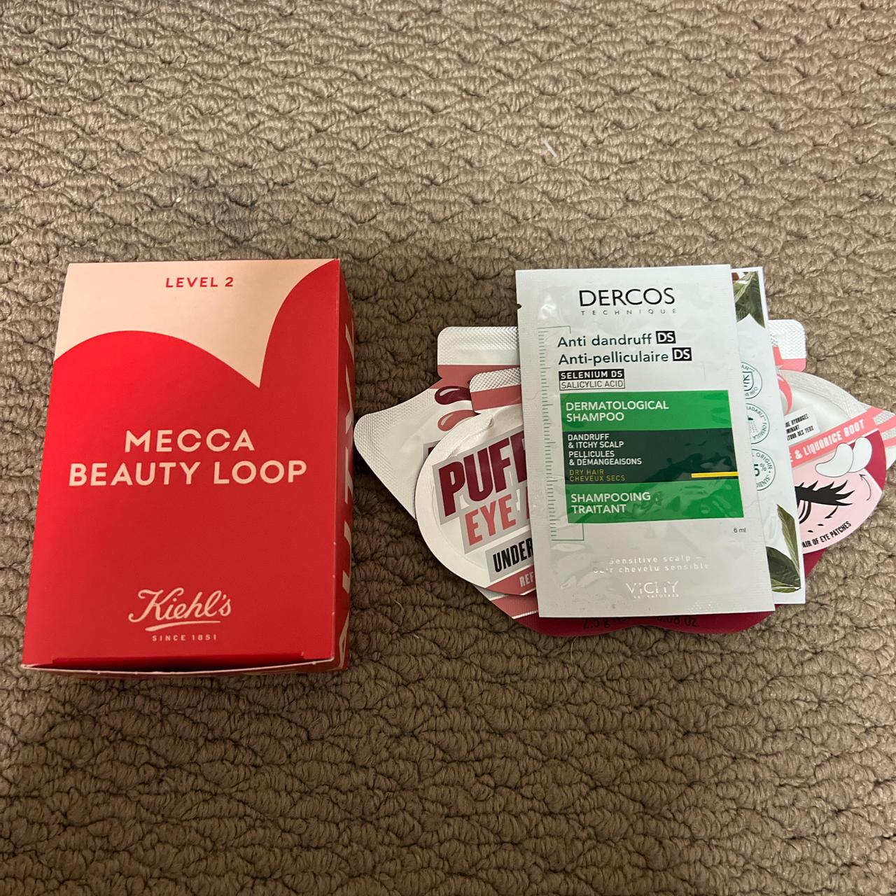 Mecca beauty loop level 2 box as well as a few extra... - Depop