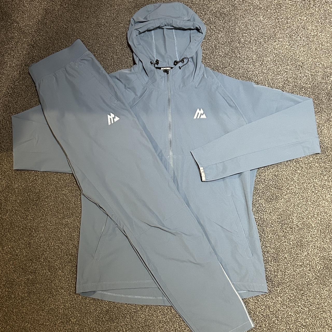 Montirex Fly Tracksuit, bottoms and jacket both... - Depop