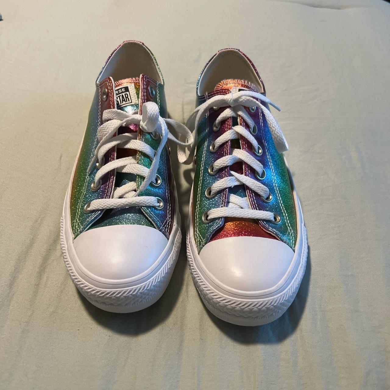 Converse Women's Multi Trainers | Depop