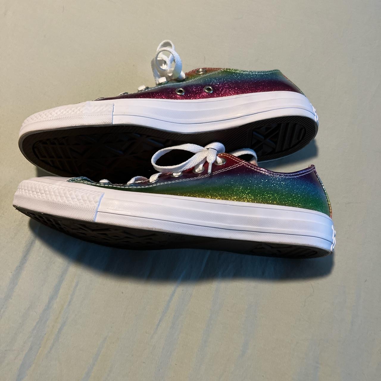 Converse Women's Multi Trainers | Depop