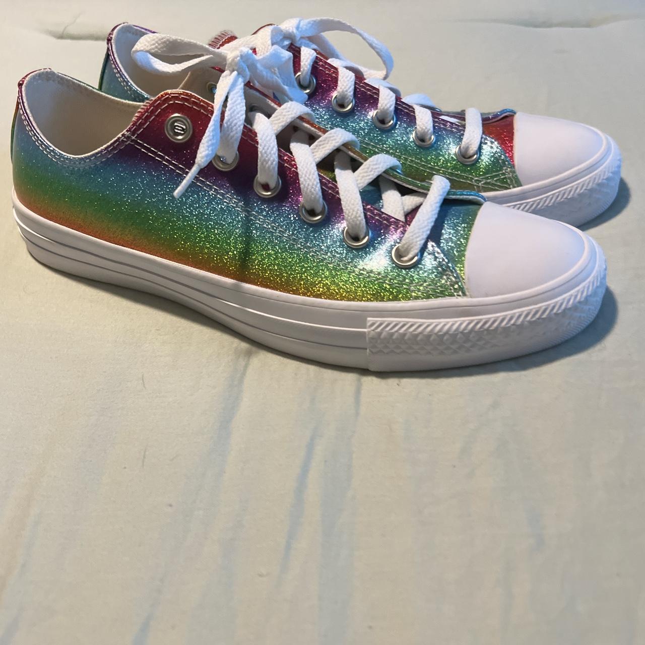 Converse Women's Multi Trainers | Depop