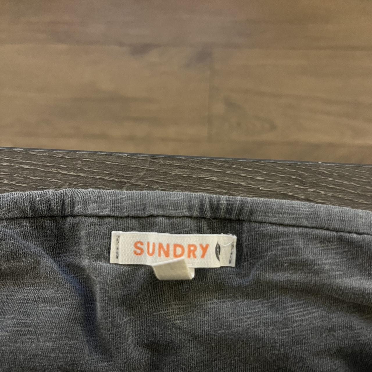 Long body con skirt from sundry super soft and... - Depop