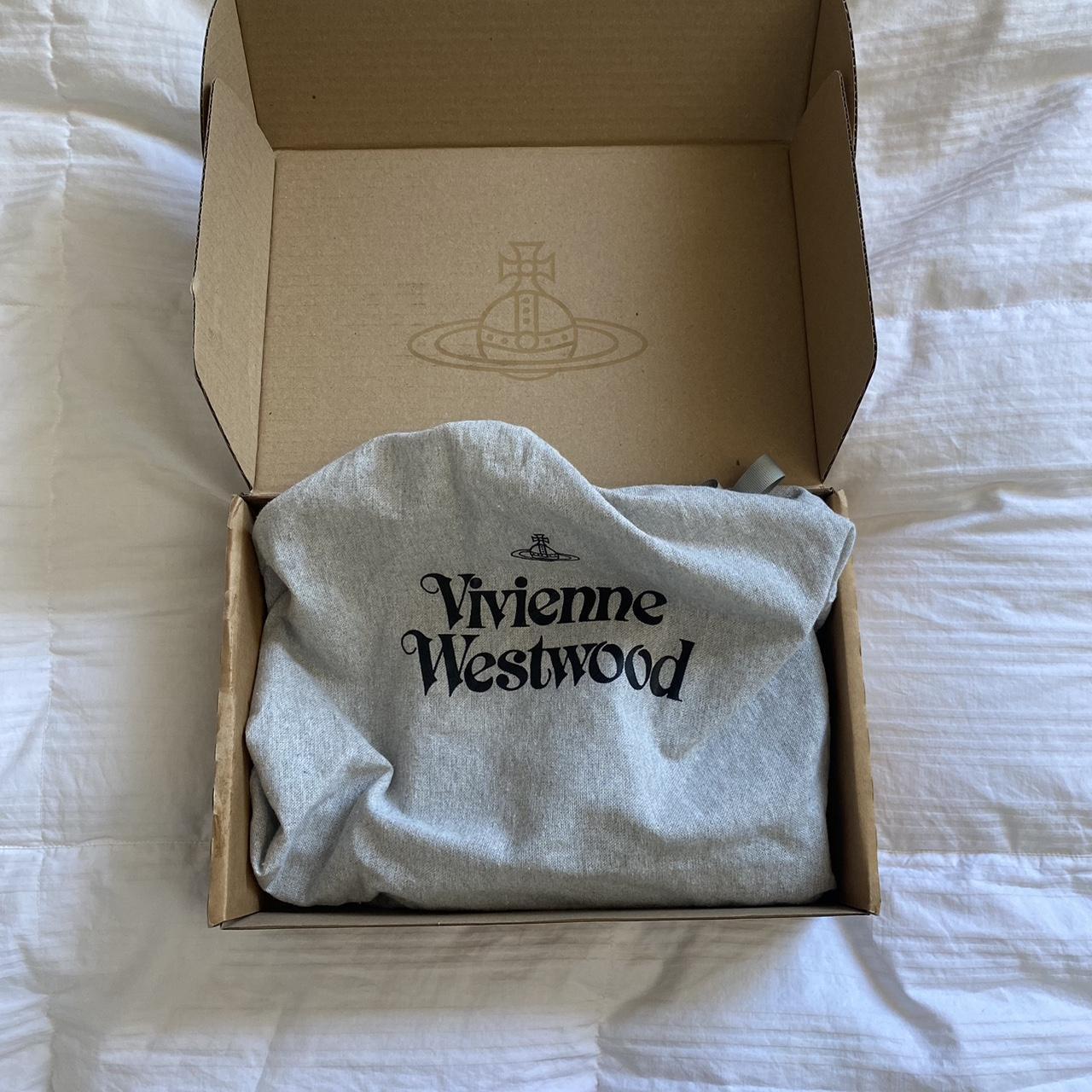 authentic vivienne westwood cross body bag $170 +... - Depop