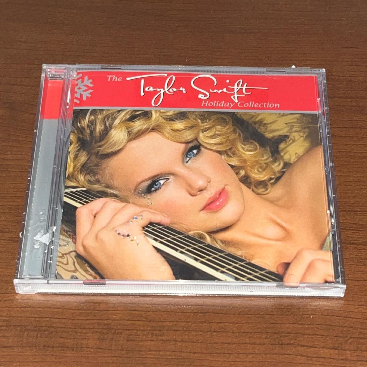 taylor swift holiday collection cd 2009 in great... - Depop