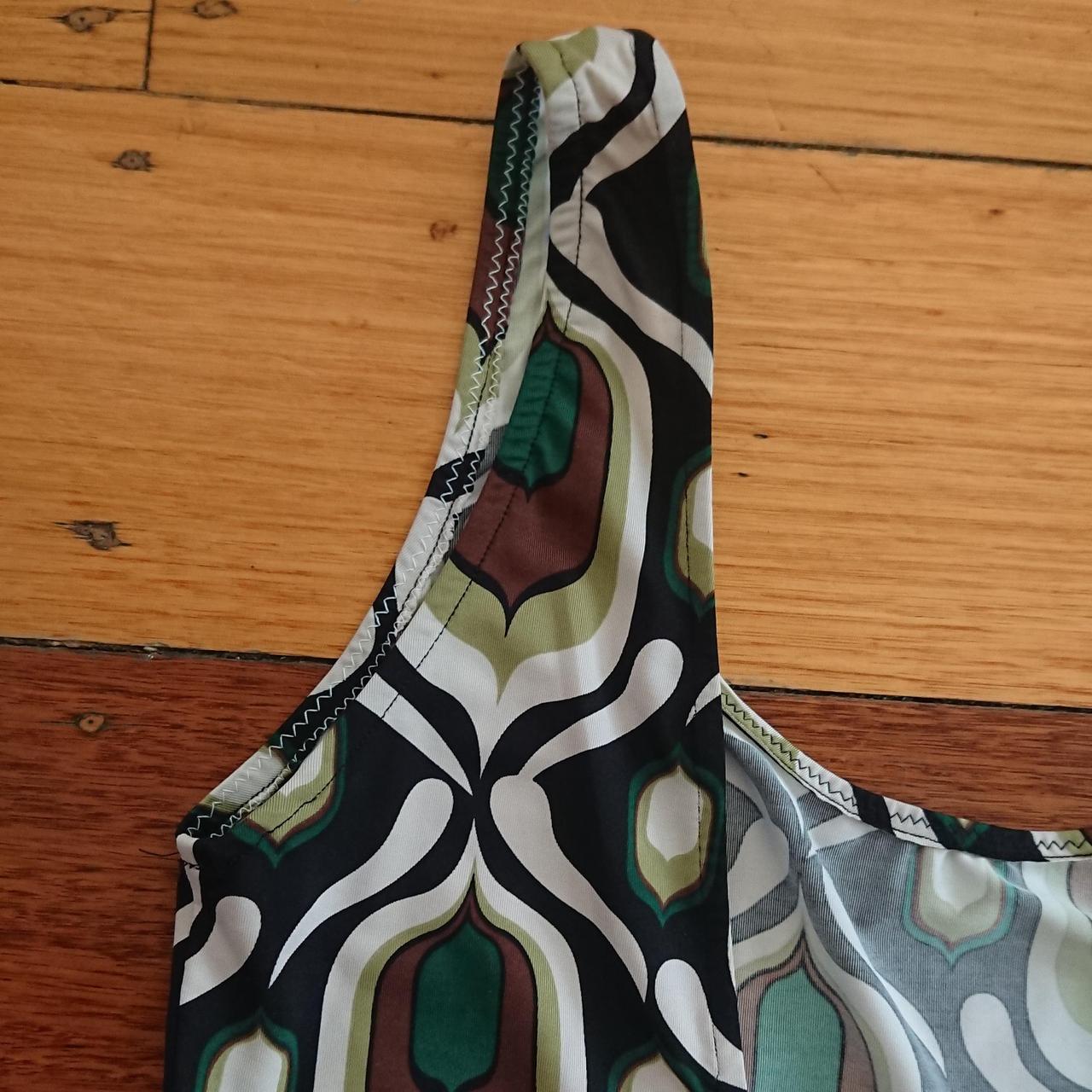 Incredible vintage dress by "Jam Patch". '60s and... - Depop