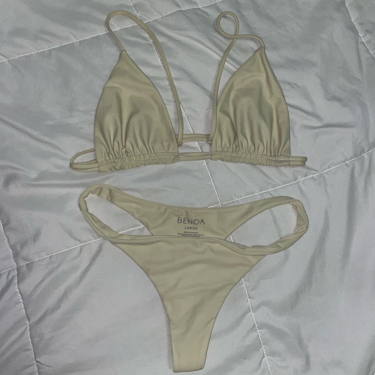 Benoa swim set in the color lanikai. It’s a... - Depop