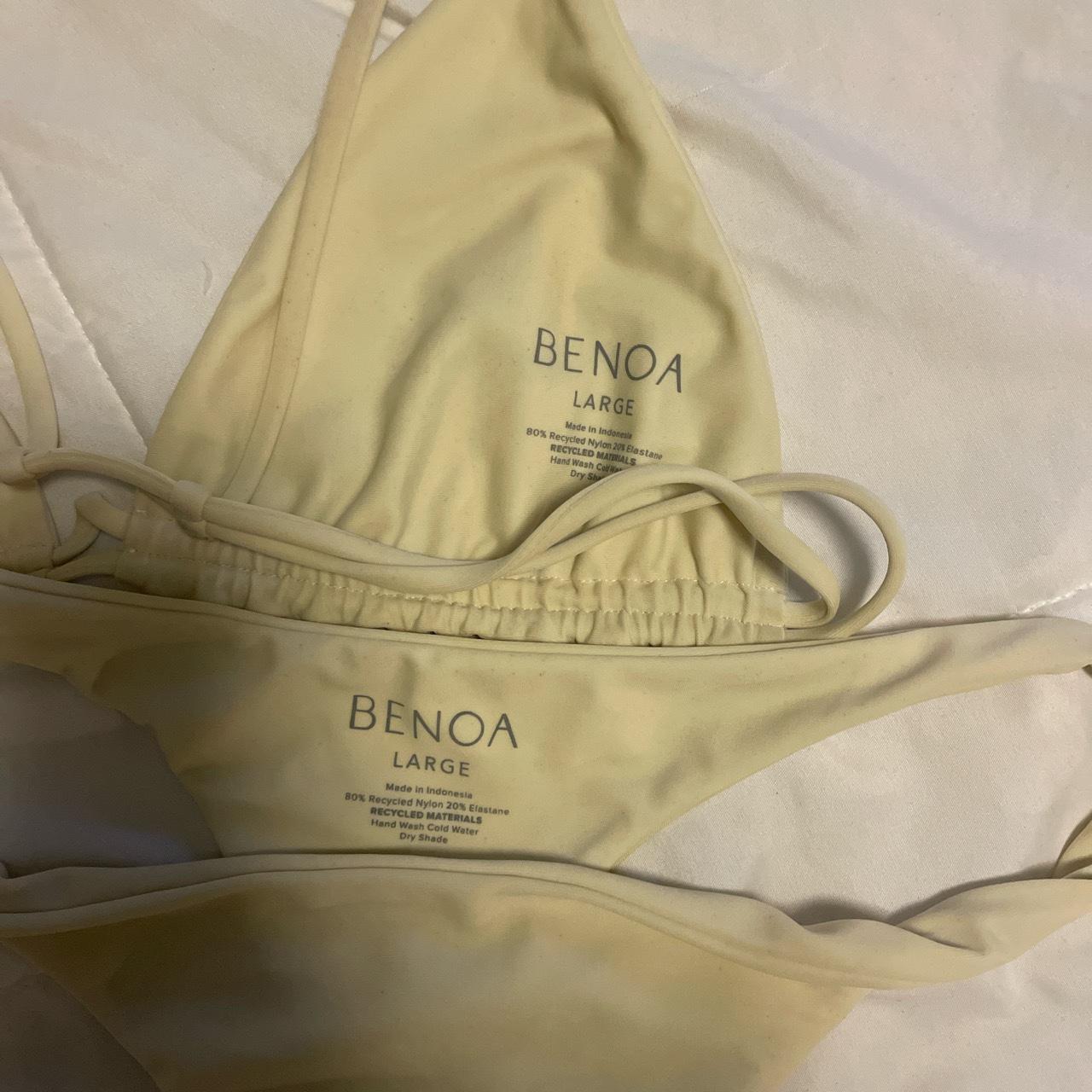 Benoa swim set in the color lanikai. It’s a... - Depop