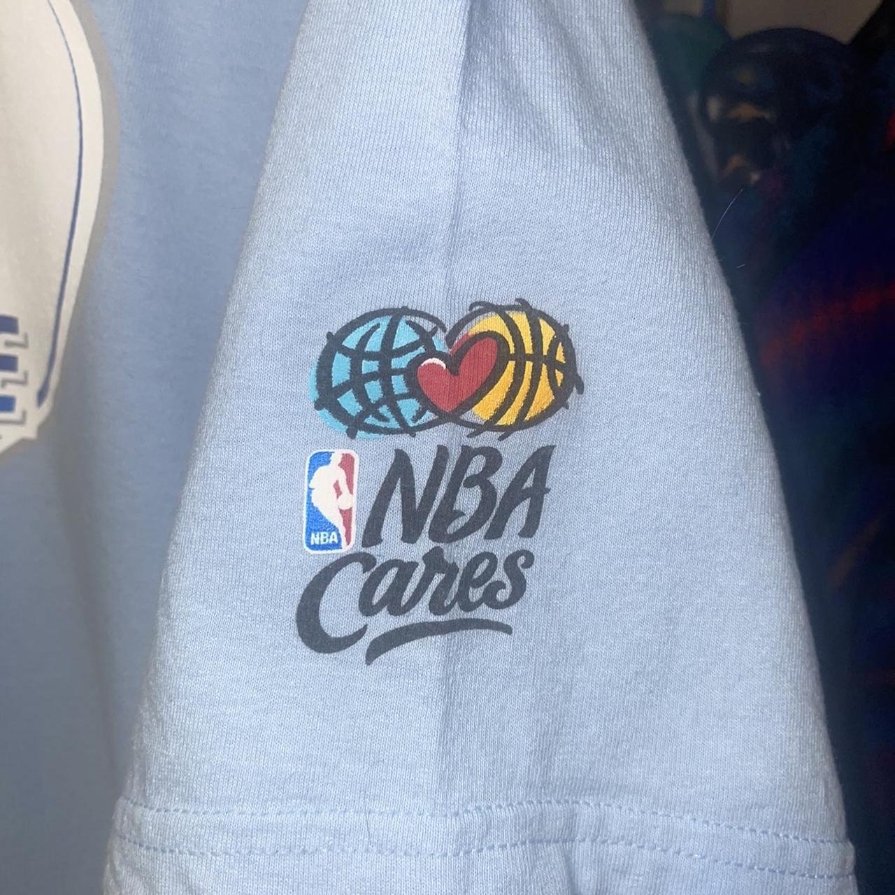 NBA/WNBA Fit Challenge shirt Size: XL Price:... - Depop