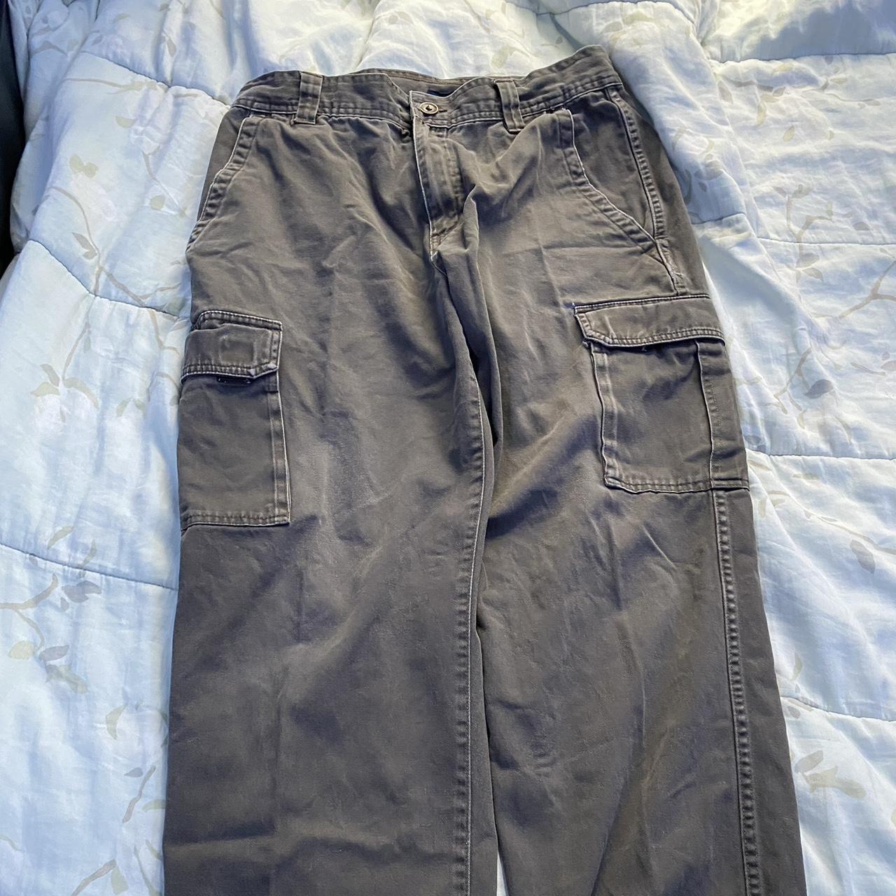 Basic Editions Men's Trousers | Depop