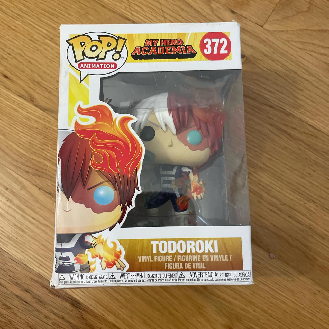 My Hero Academia, Todoroki Funko Pop - Depop