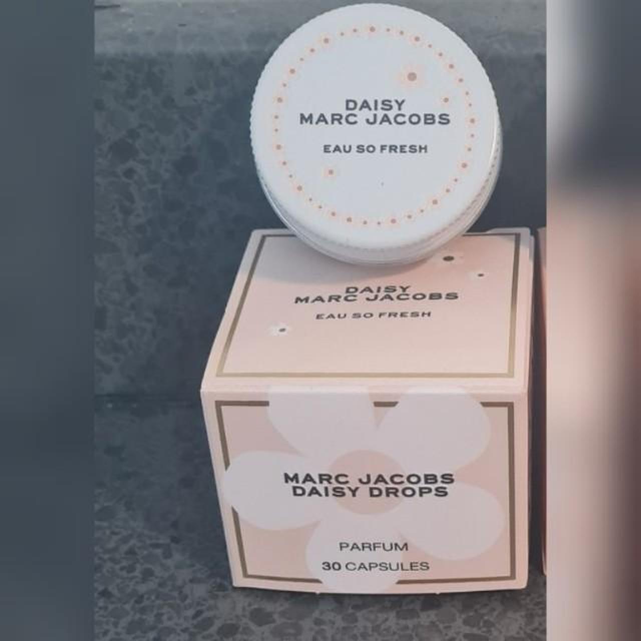 Marc Jacobs Daisy Drops Capsules parfum Daisy 30... - Depop