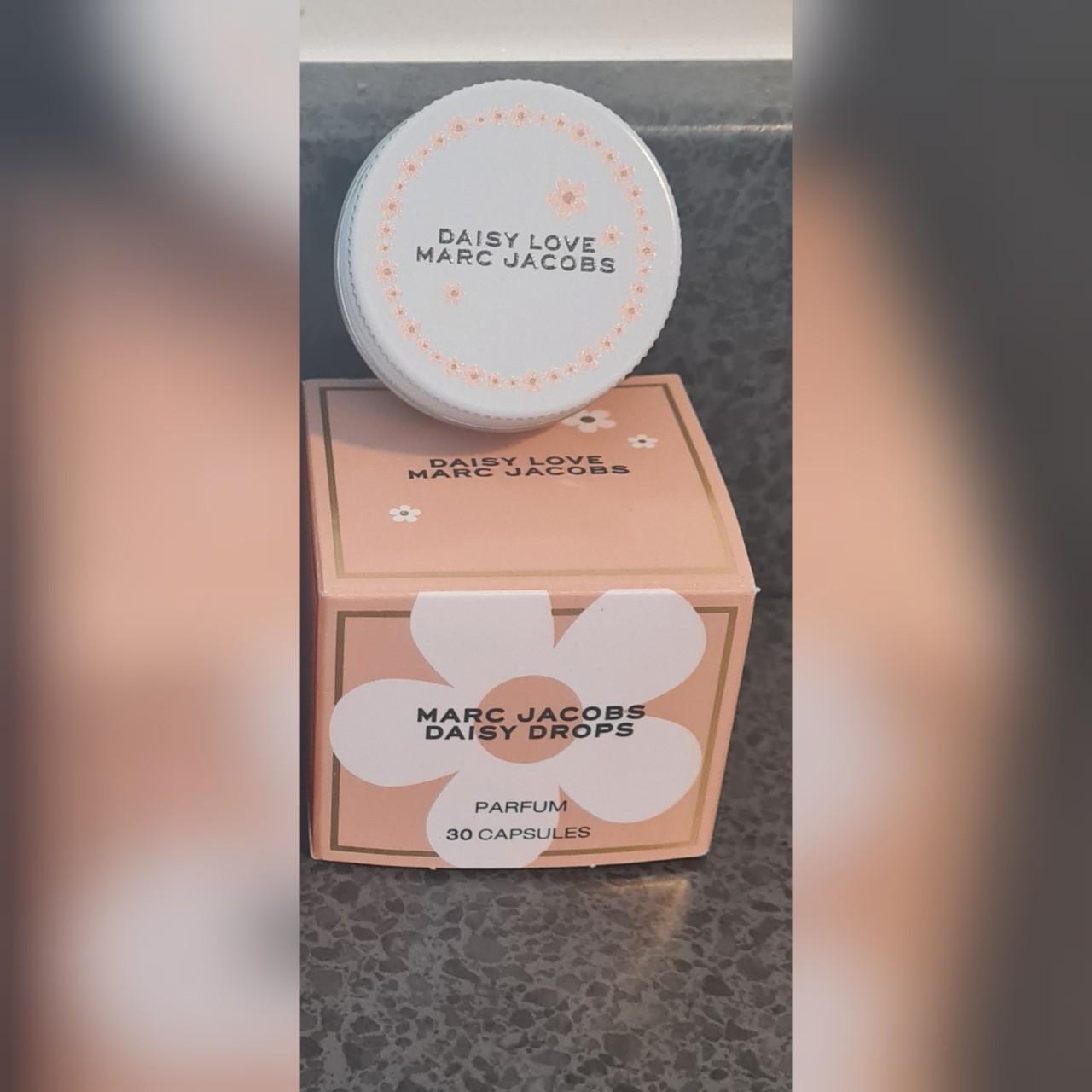 Marc Jacobs Daisy Drops Capsules Parfum Daisy love... - Depop