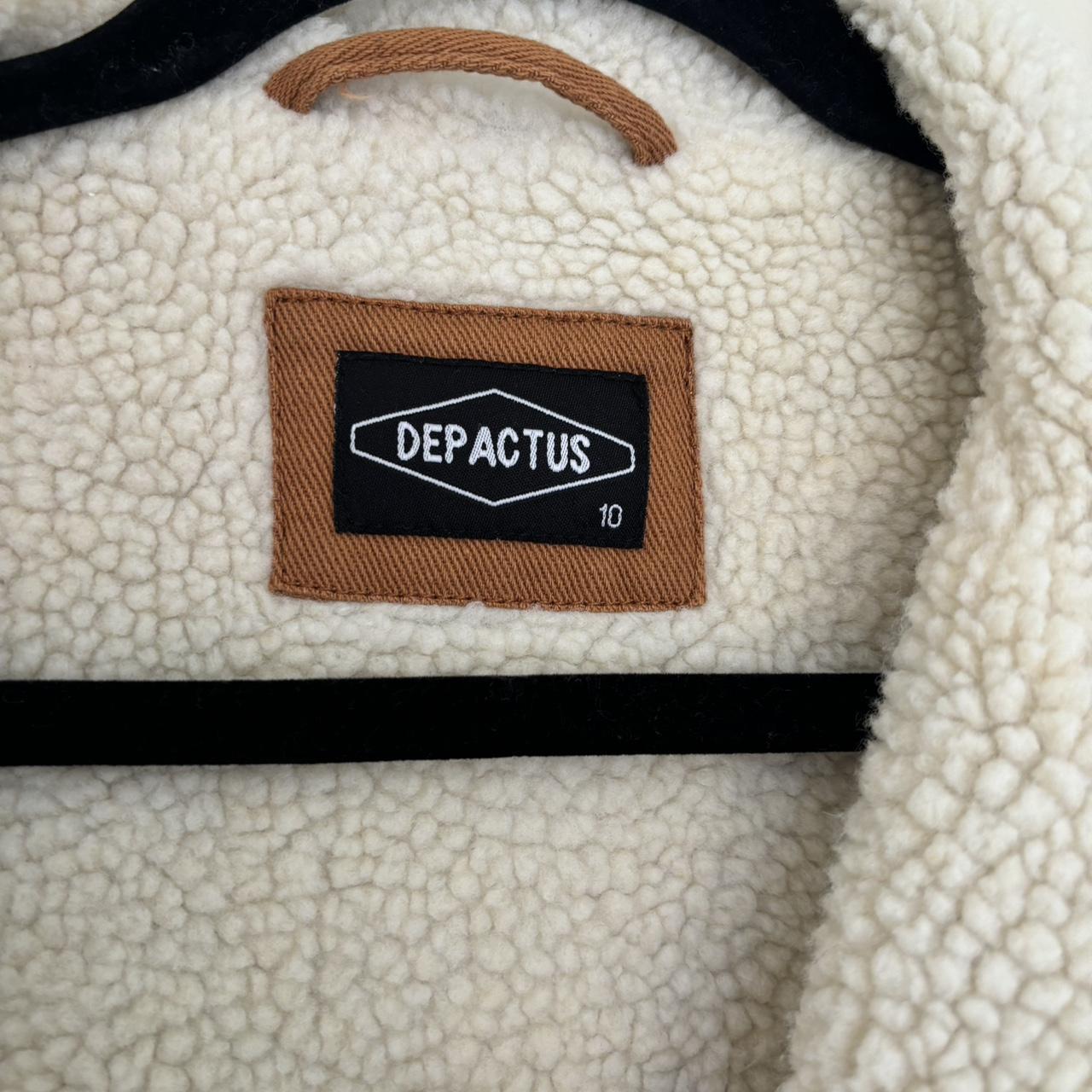 Depactus vest size 10 Never worn So cute. Just... - Depop