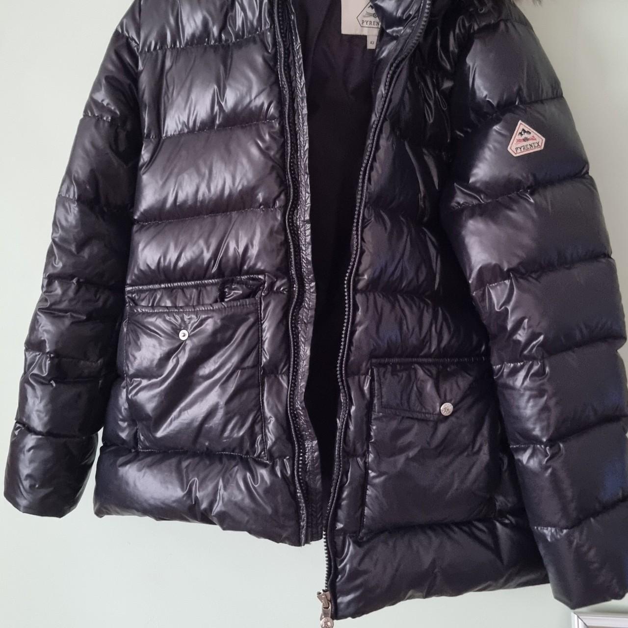 Pyrenex puffer jacket women. Used but in good... - Depop