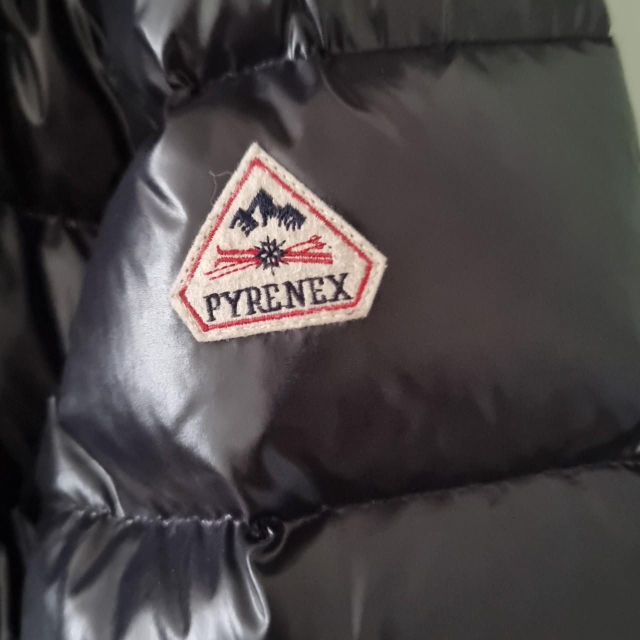 Pyrenex puffer jacket women. Used but in good... - Depop