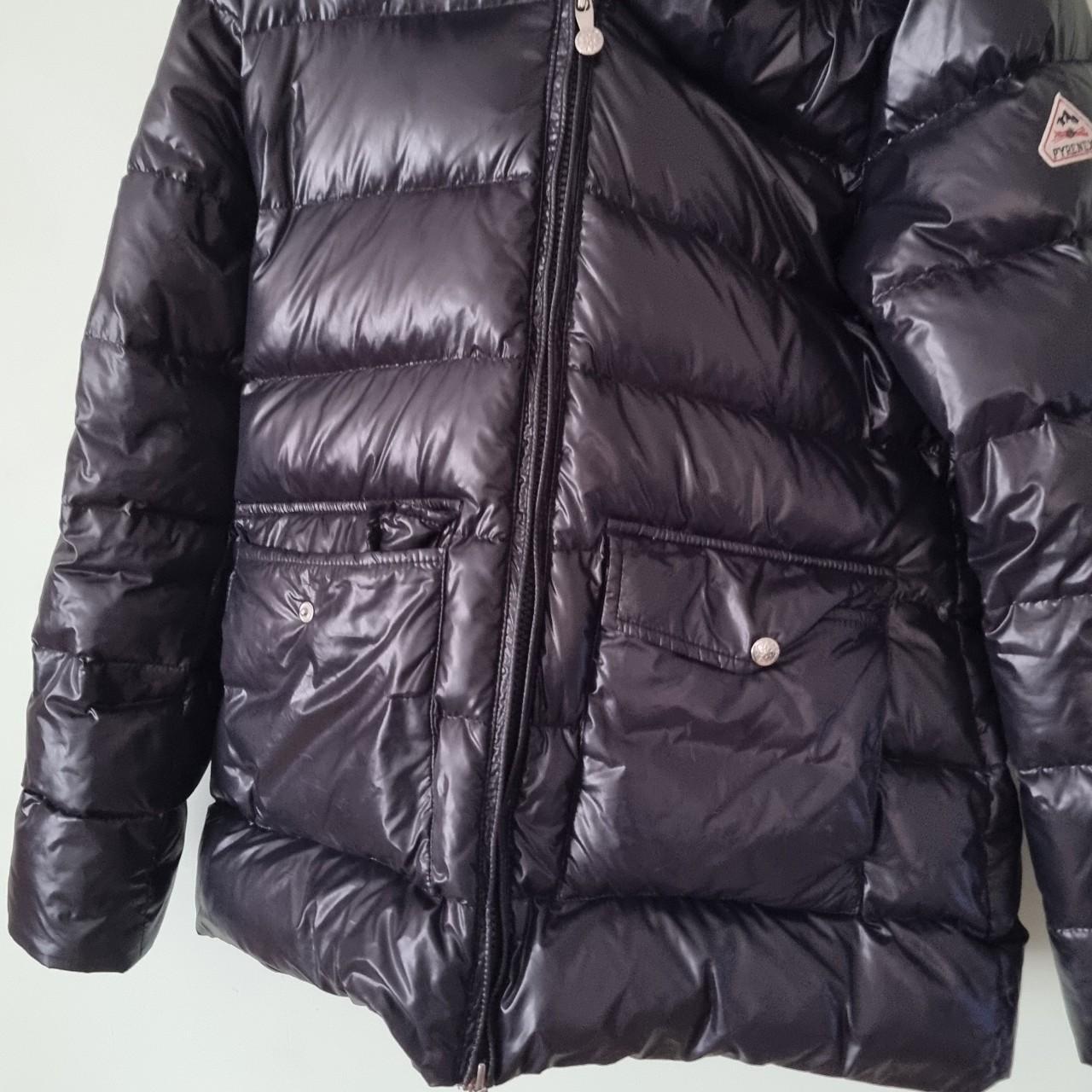 Pyrenex puffer jacket women. Used but in good... - Depop