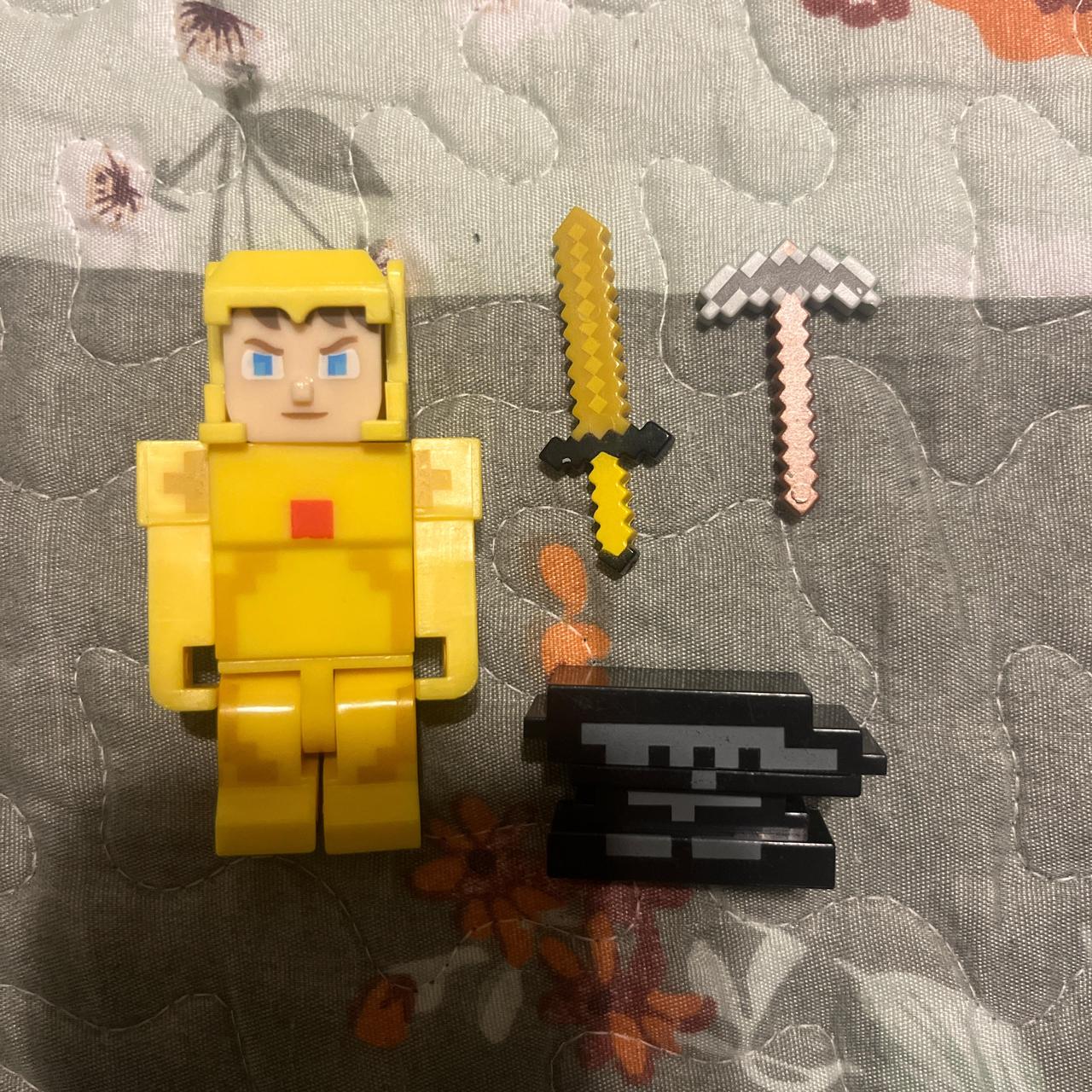 Terraria figure, complete Bundle for discount and... - Depop