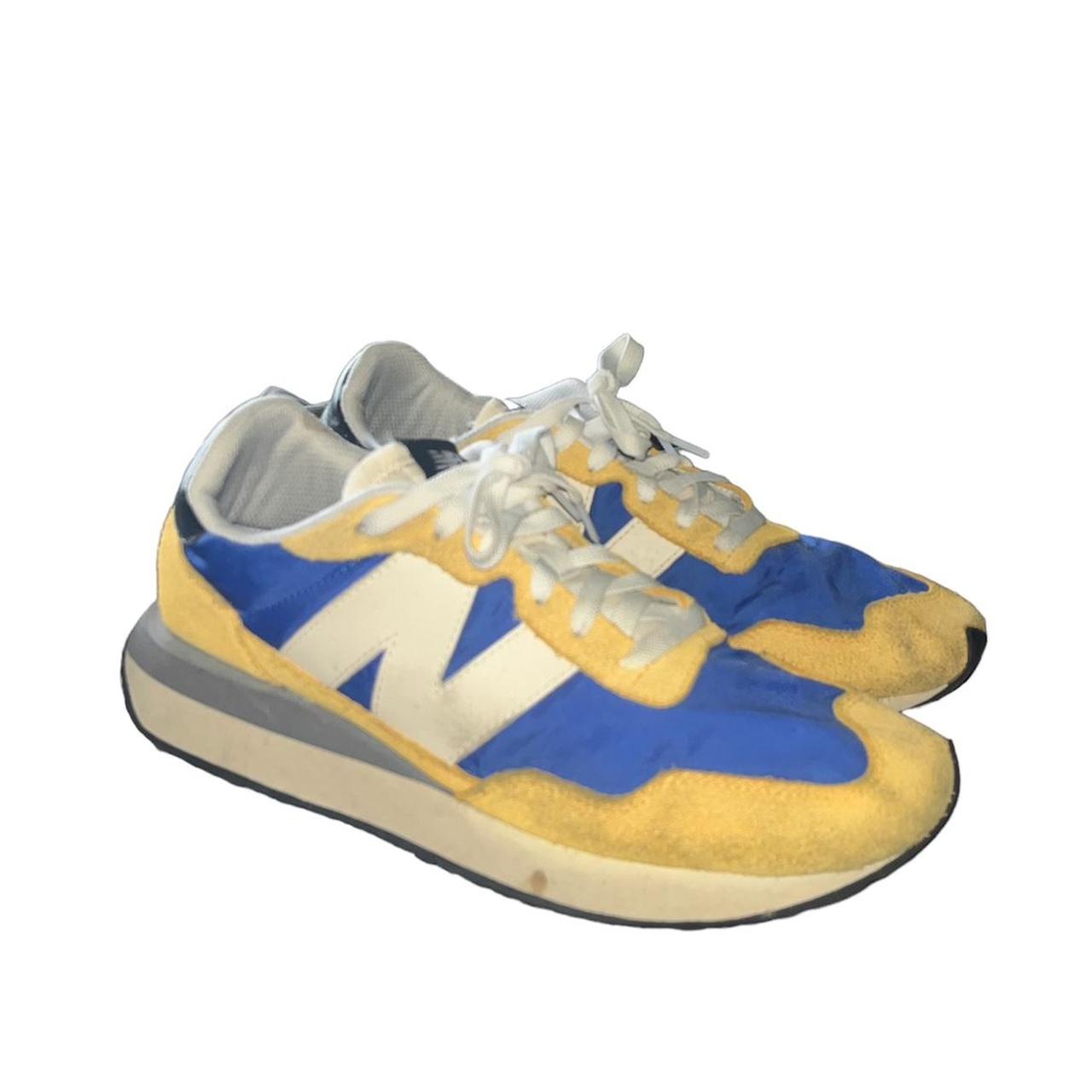 FREE SHIPPING New Balance 537 Shoes Barely Worn US... - Depop