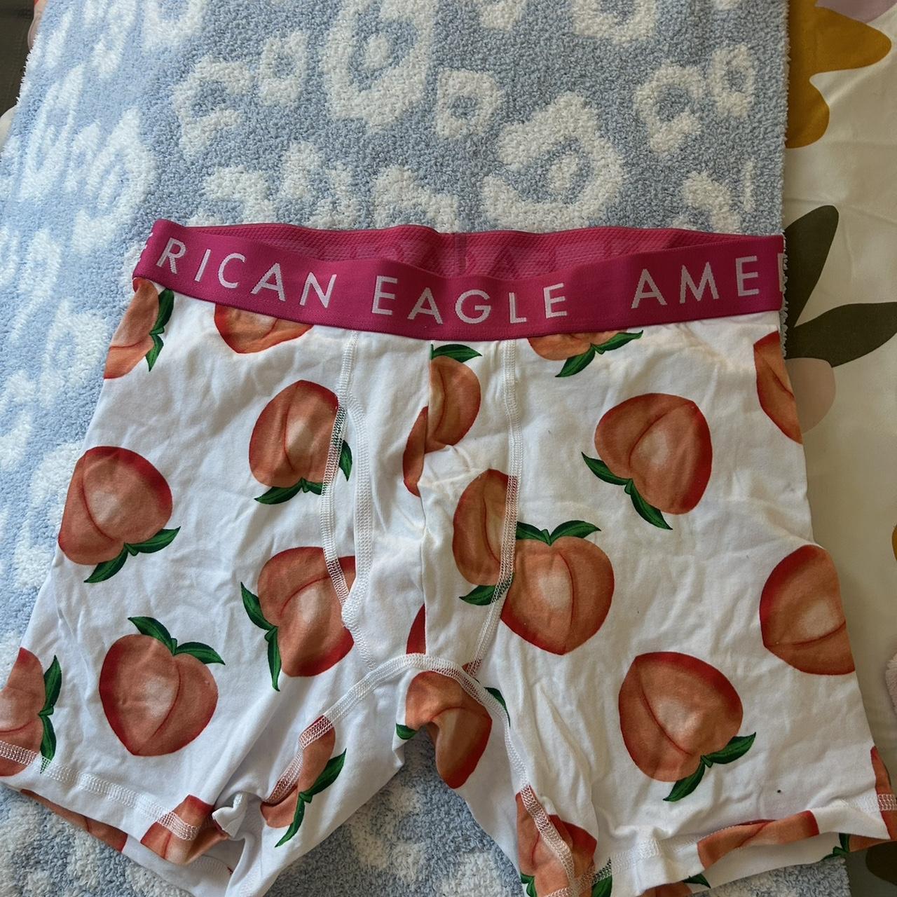 american eagle men’s boxers size small only ever... | Depop