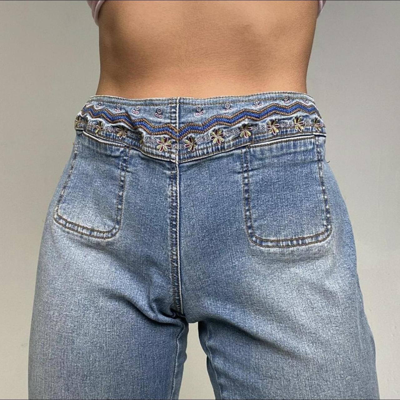 Women's multi Jeans | Depop
