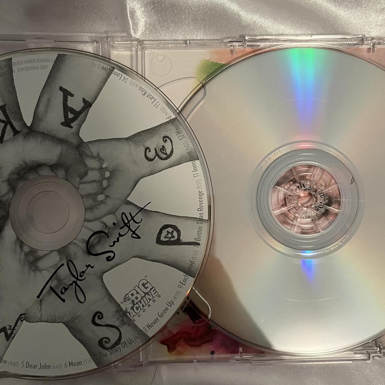 Taylor Swift Speak Now Target Exclusive version 2... - Depop