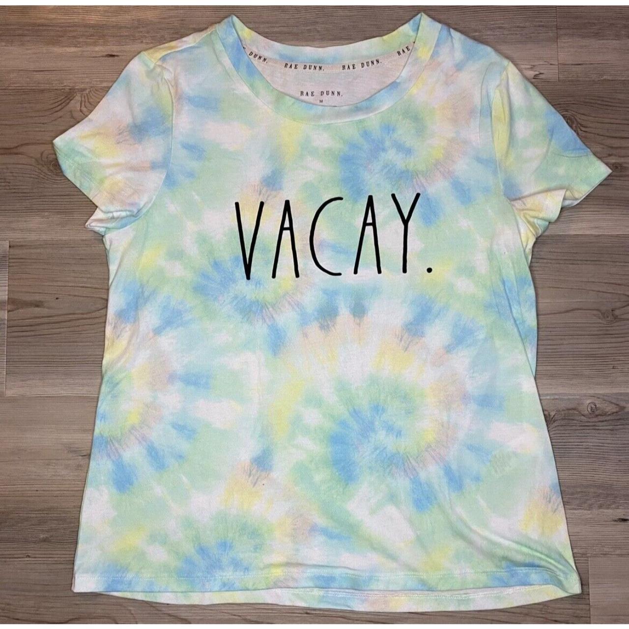 Rae Dunn Women's Multi T-shirt | Depop