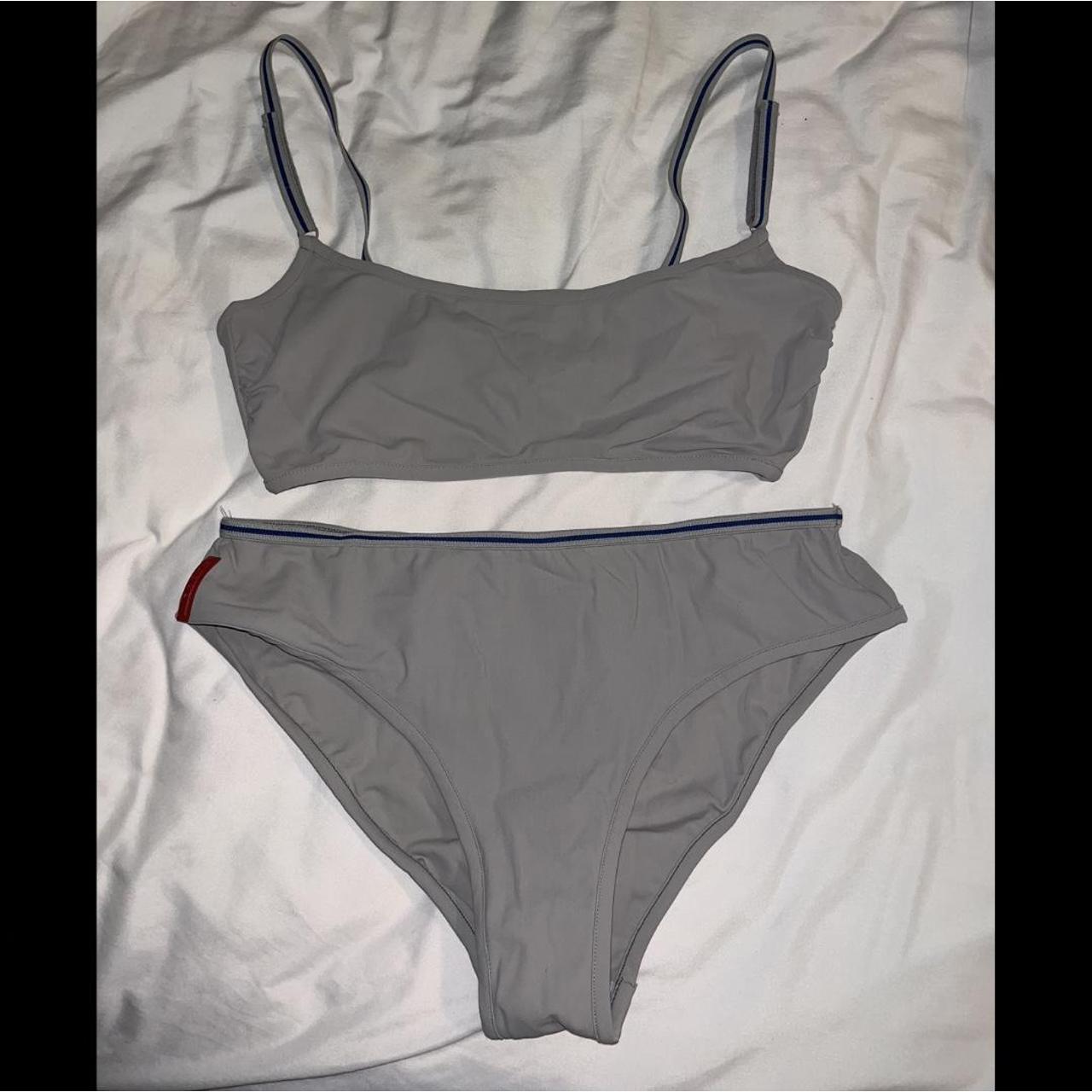 Vintage Prada bathing suit Never worn Originally... - Depop