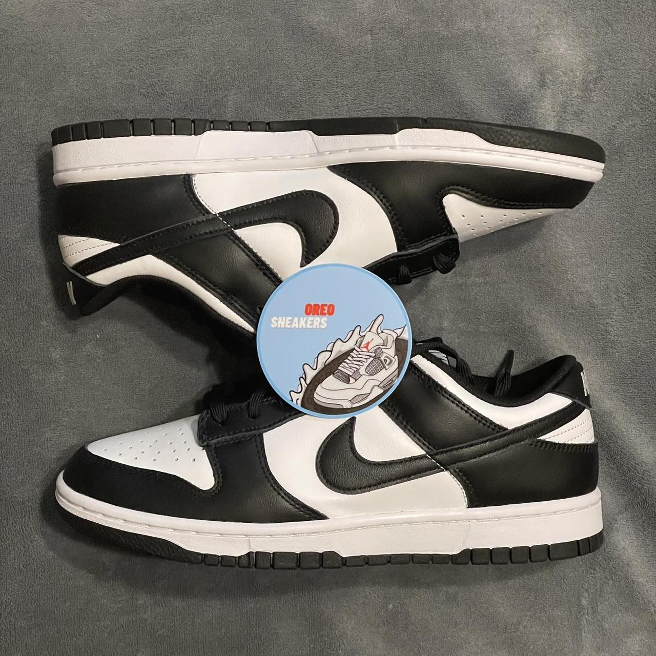 Dunk low panda tutte le taglie disponibili - Depop