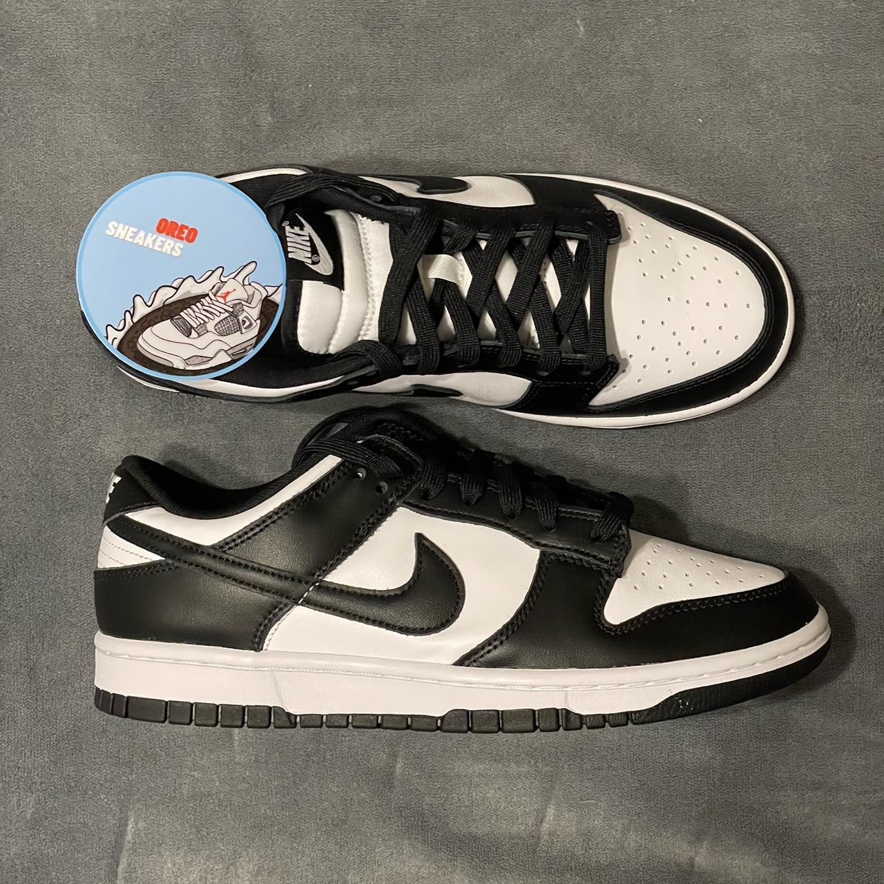 Dunk low panda tutte le taglie disponibili - Depop