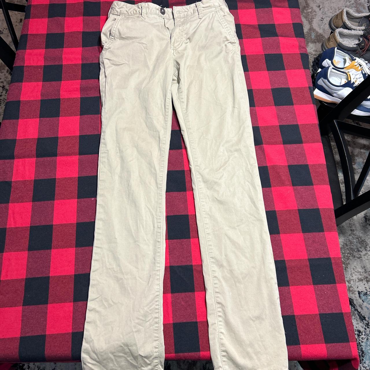 Buckle Jake Straight 28x34 khakis | Depop