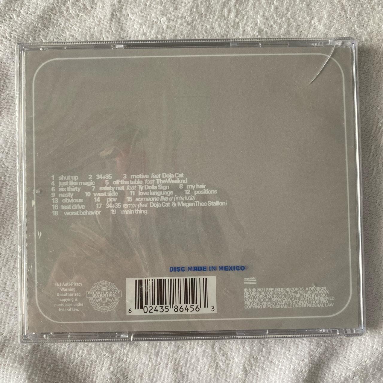 Grey and Green Cds-and-vinyl | Depop