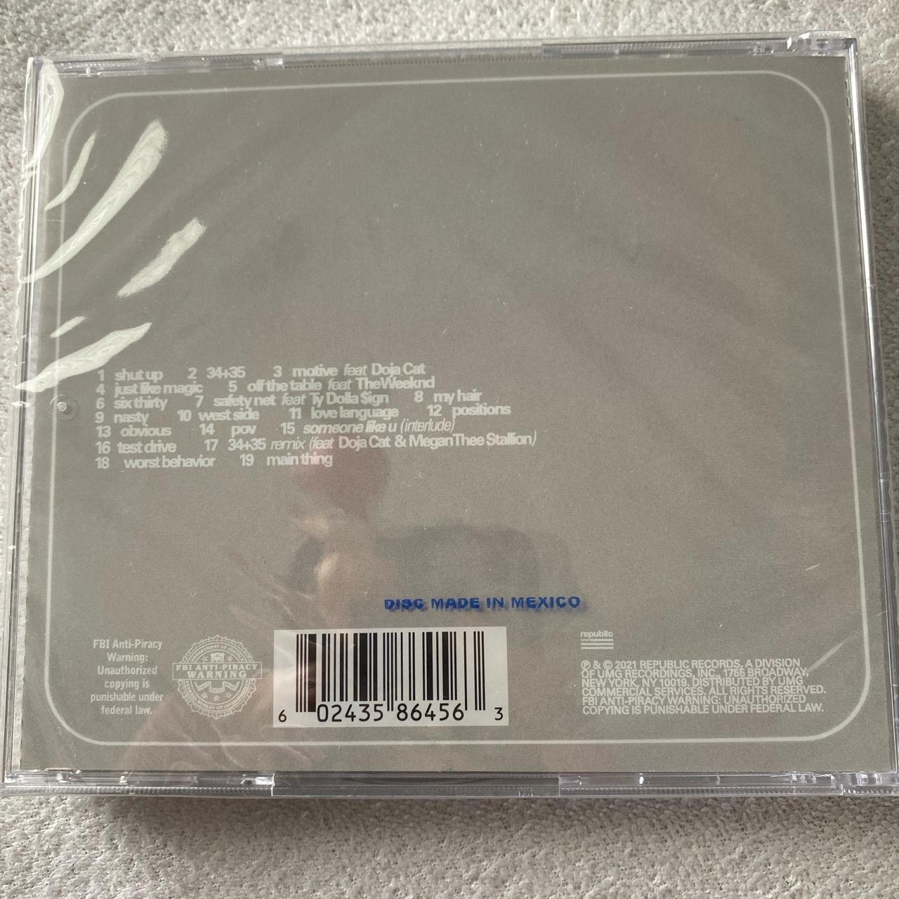 Grey and Green Cds-and-vinyl | Depop