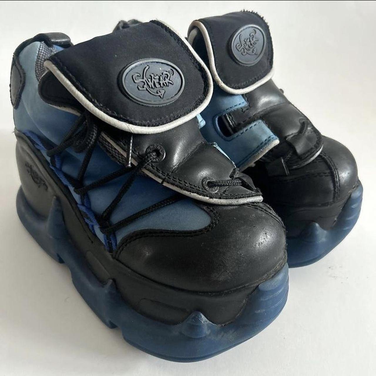 SOLD Swear Alternative Air 19's Size US 6 UK 4 EU... - Depop